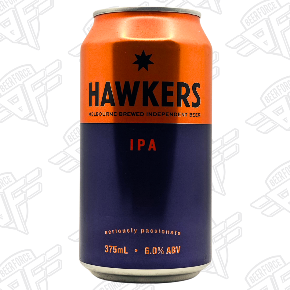Hawkers IPA – Beer Force