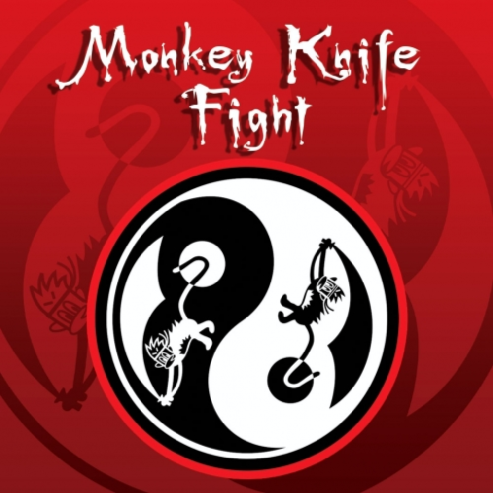 Monkey Knife Fight – Beer Force