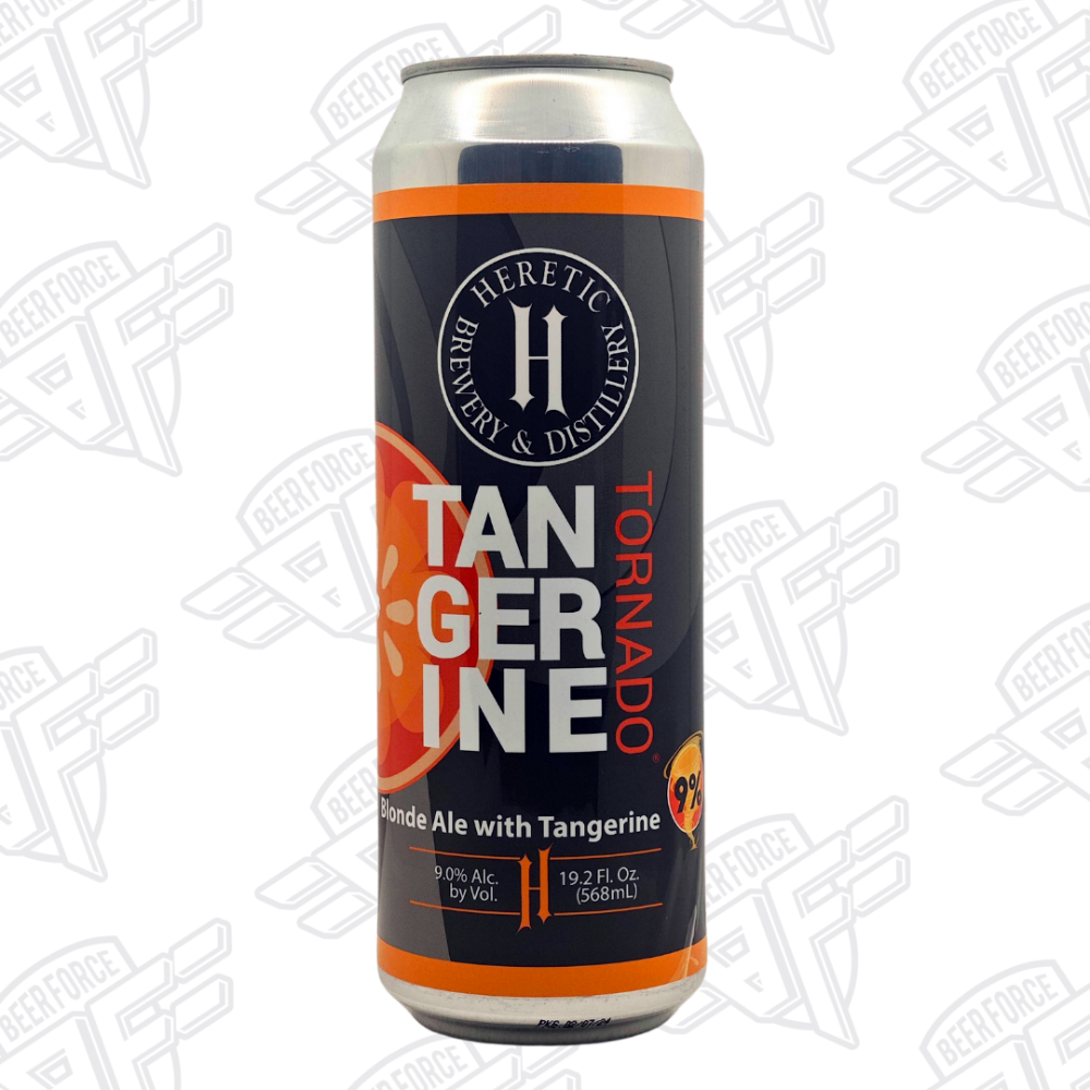 Tangerine Tornado – Beer Force