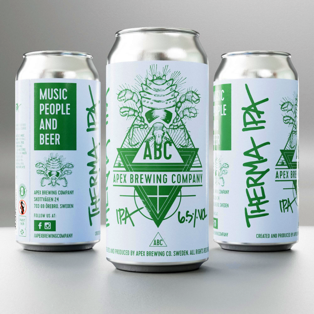 Therma IPA – Beer Force