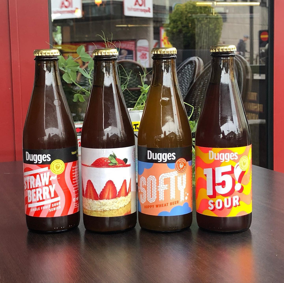 Dugges – Beer Force