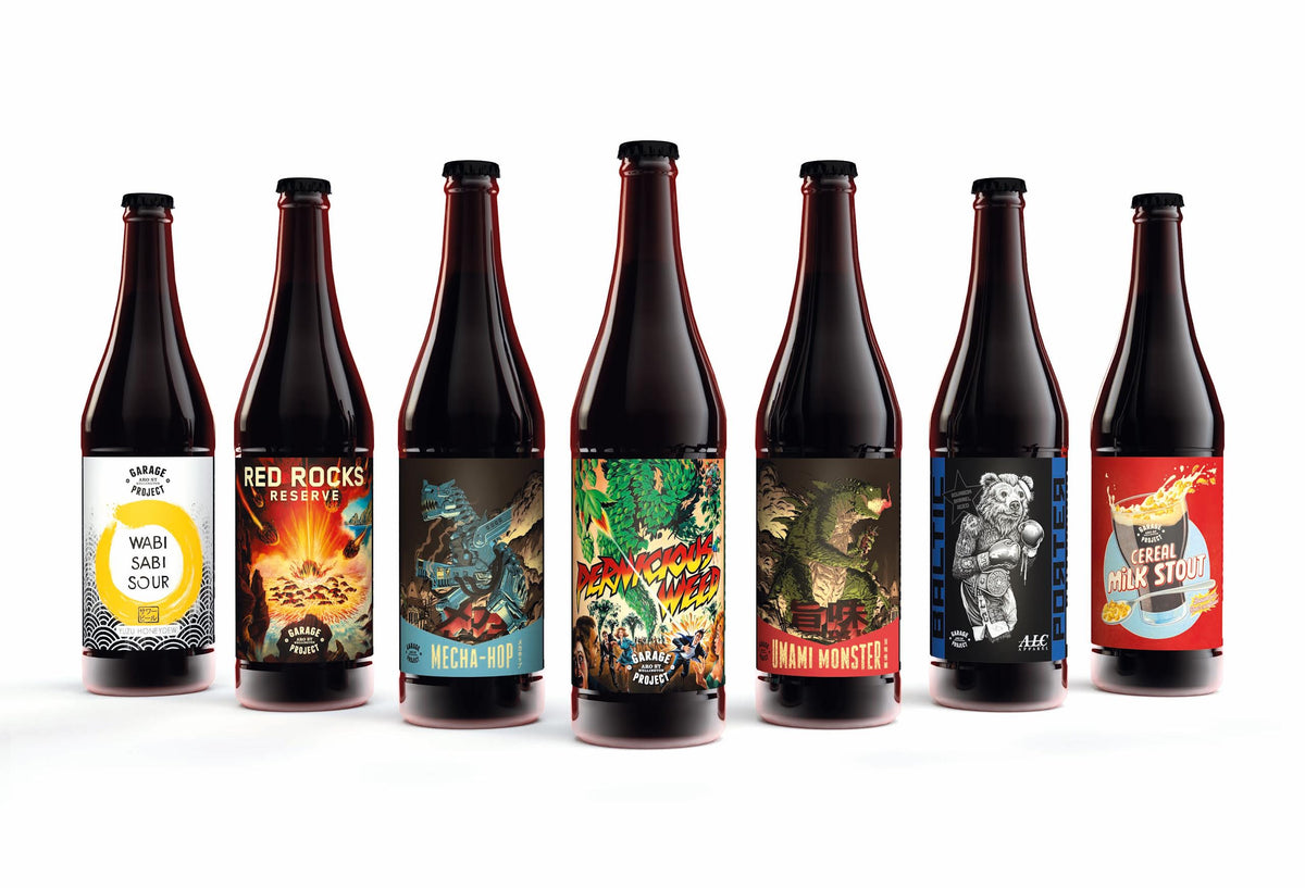 Garage Project – Beer Force