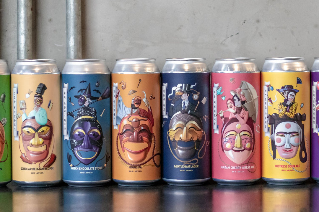 Playground Brewery – Beer Force