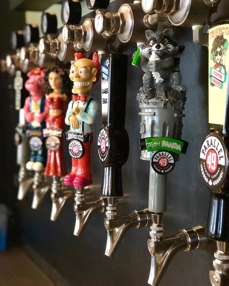Parallel 49 Brewing Co. – Beer Force