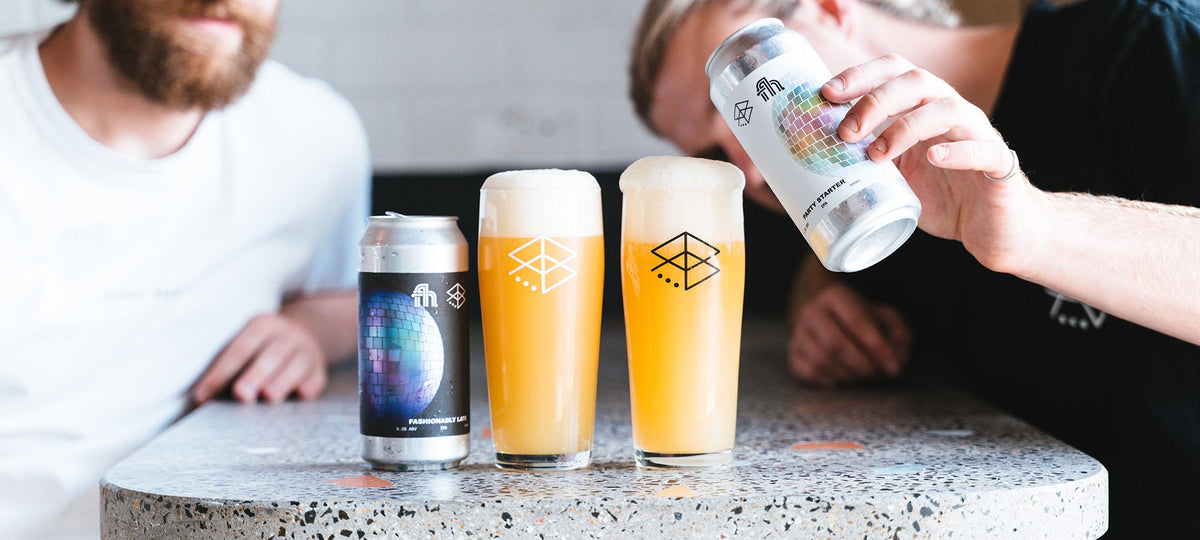 Range Brewing Co. – Beer Force
