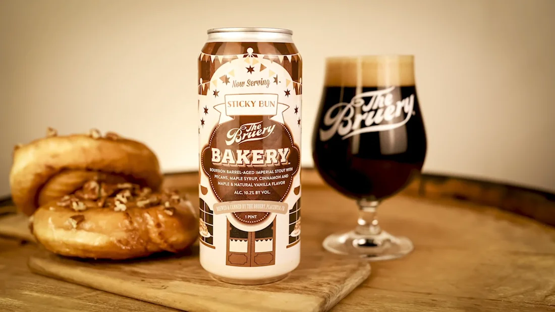 The Bruery – Beer Force