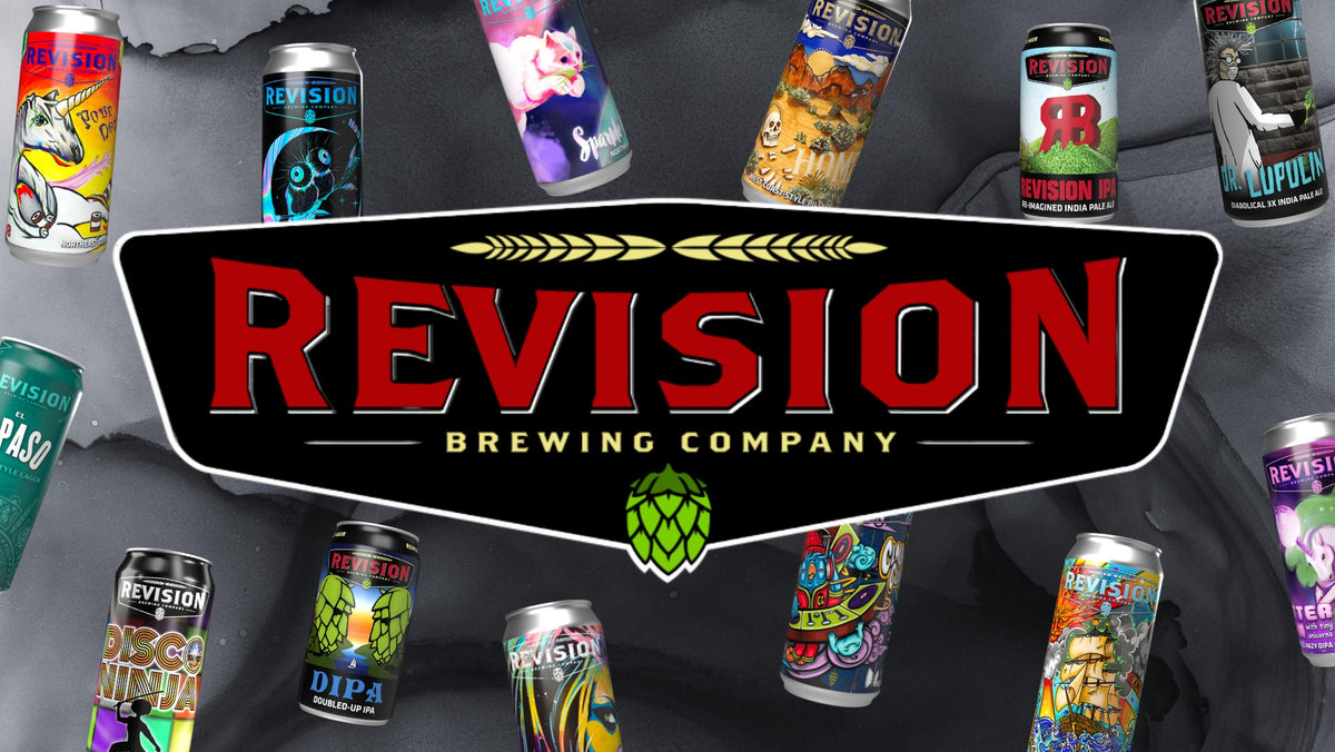 Revision Brewing – Beer Force