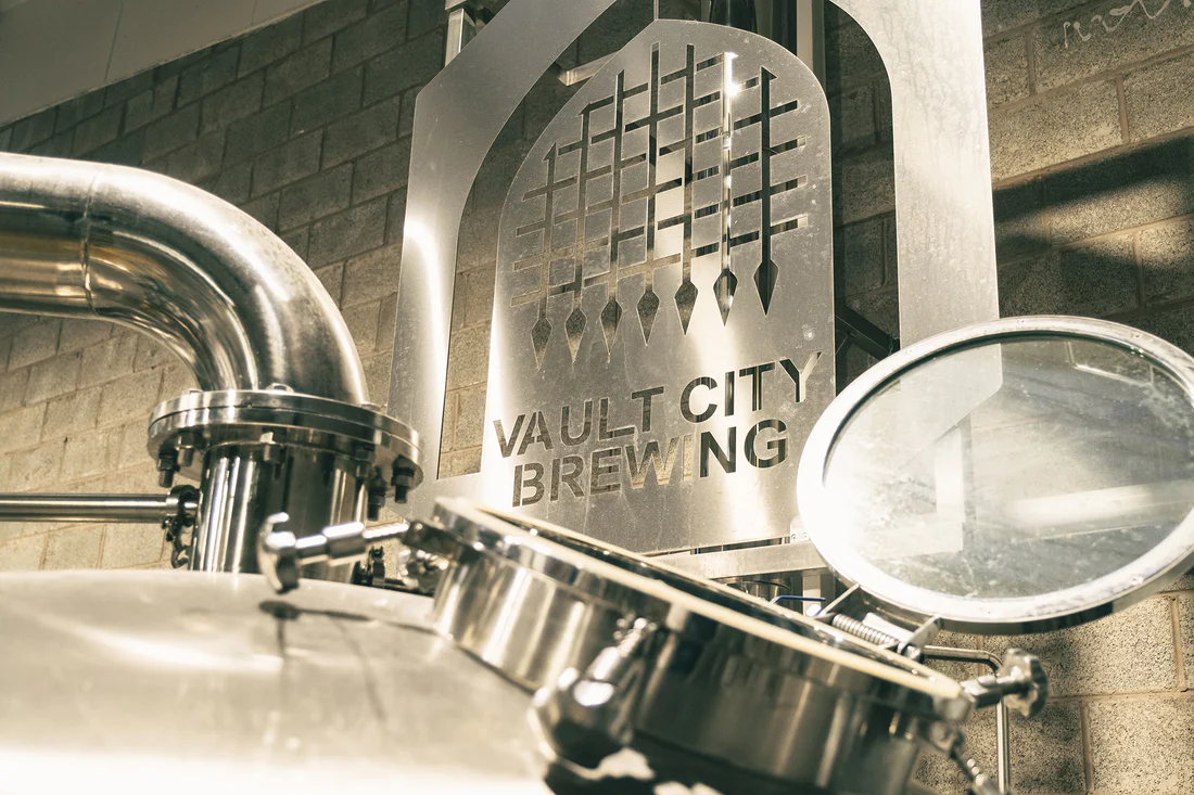 Vault City Brewing – Beer Force