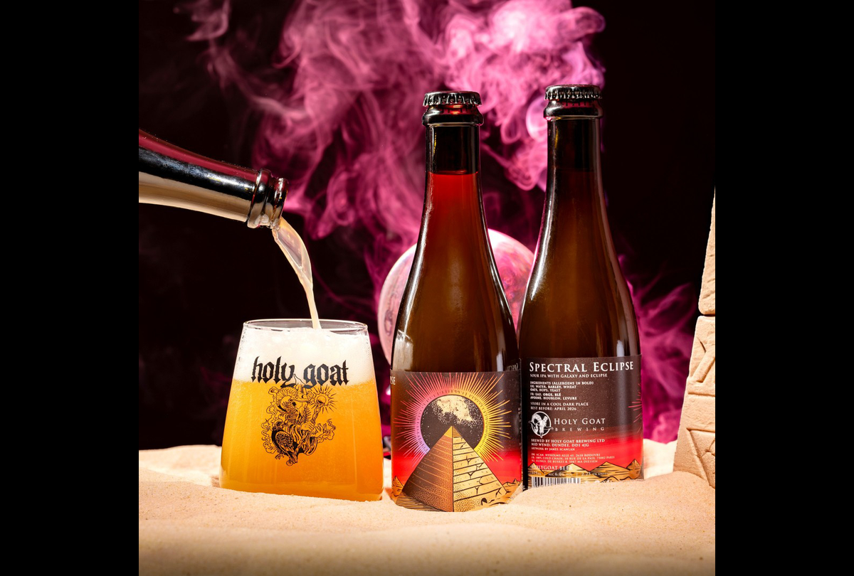 Holy Goat Brewing – Beer Force