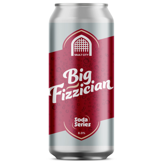 Big Fizzician - Fruited Sour – Beer Force