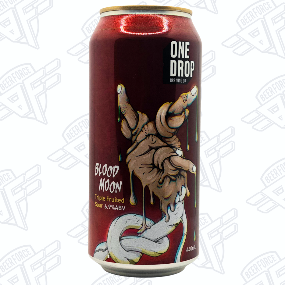 Blood Moon – Beer Force