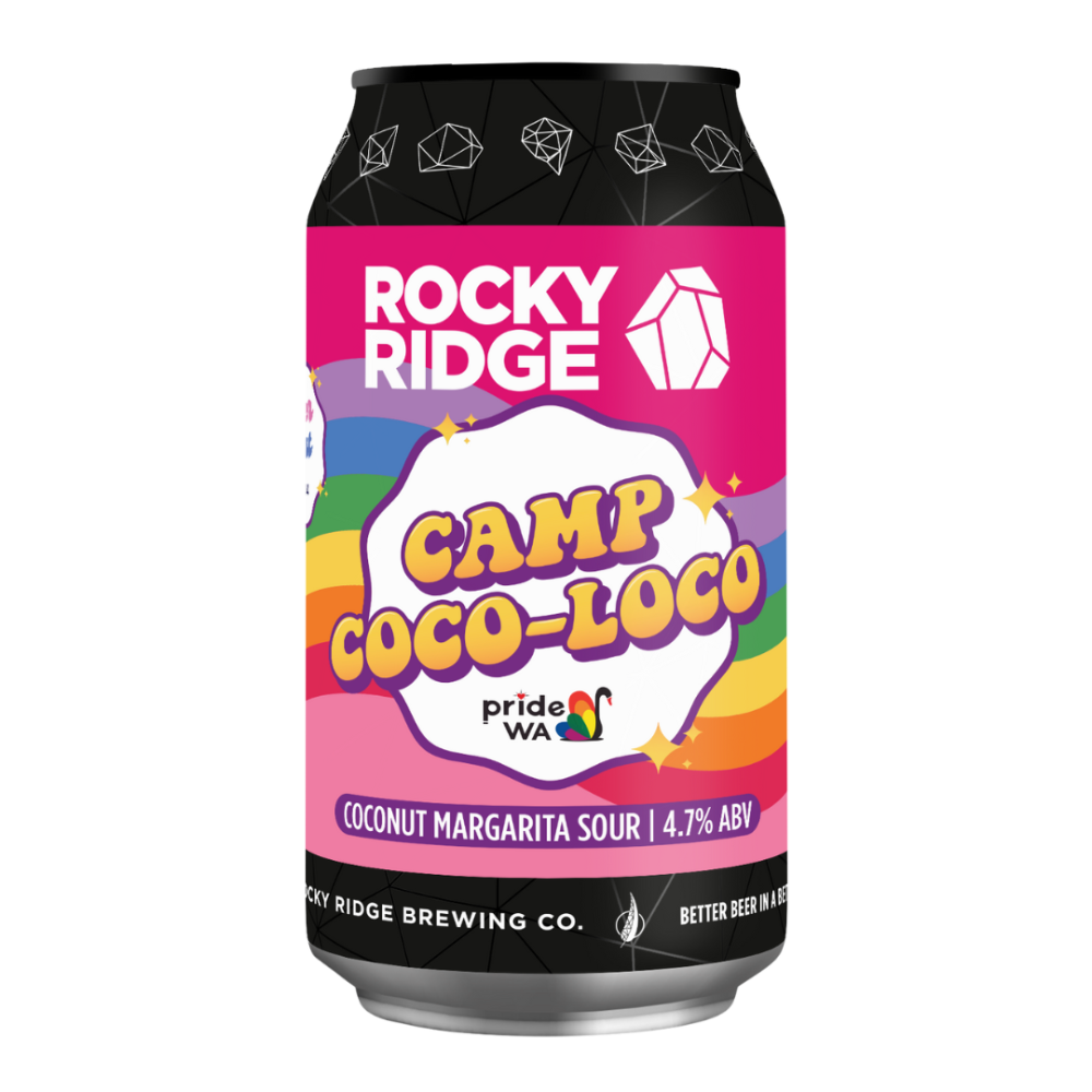 Camp Coco-Loco – Beer Force