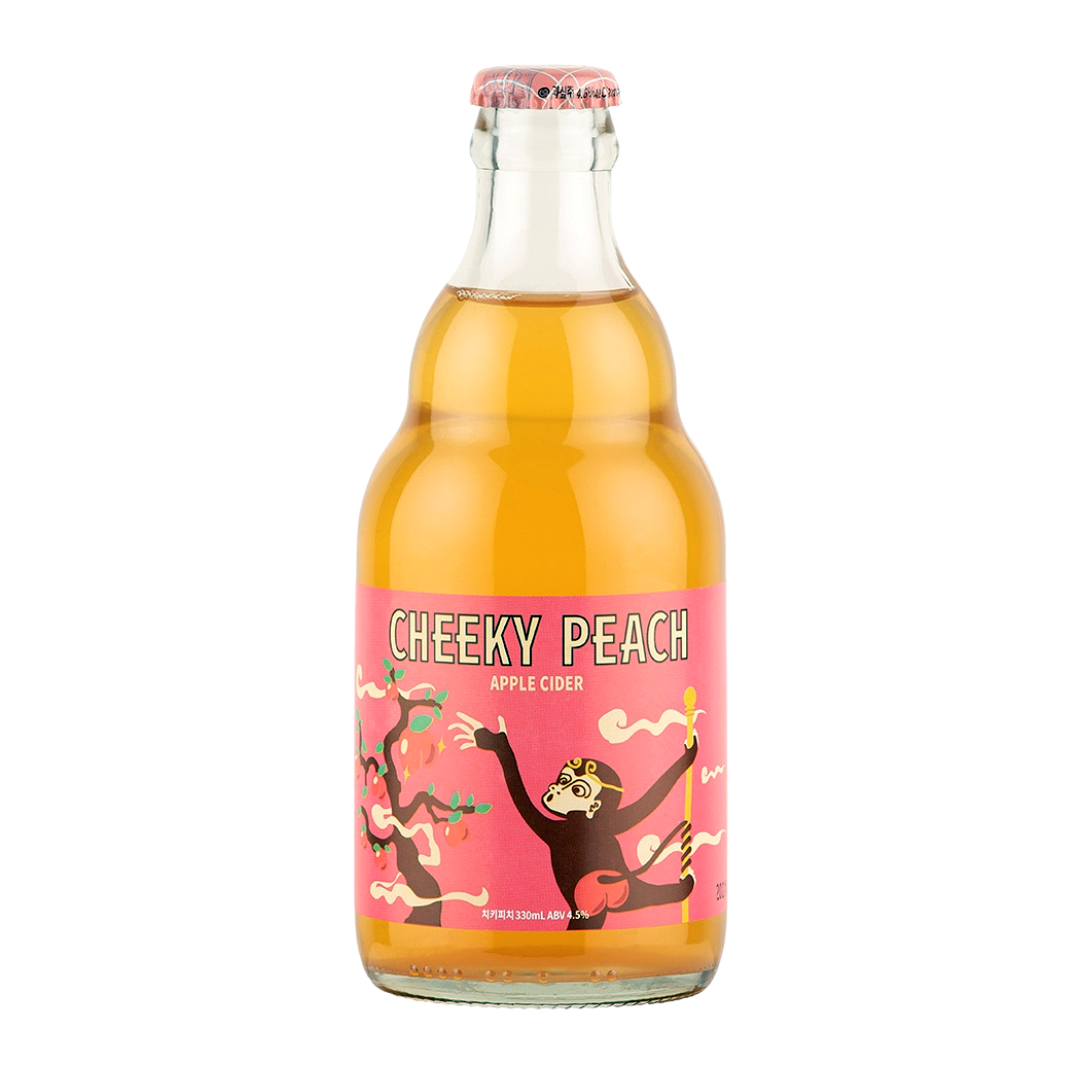 Cheeky Peach – Beer Force