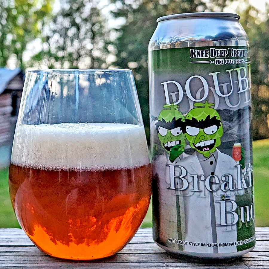 Double Breaking Bud – Beer Force