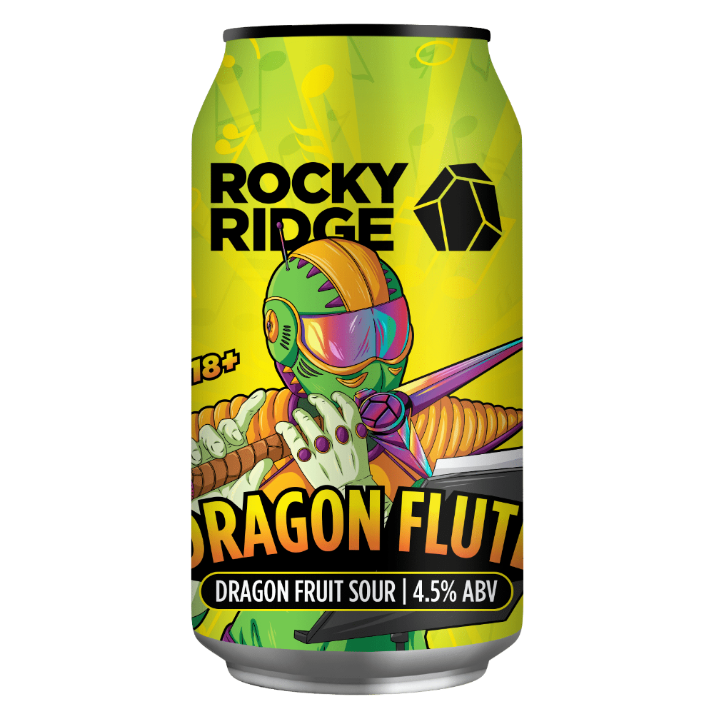 Dragon Flute Sour – Beer Force