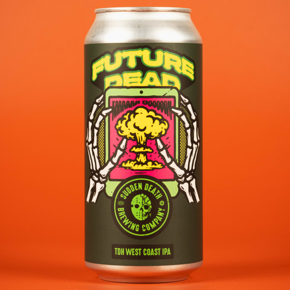 Future Dead – Beer Force