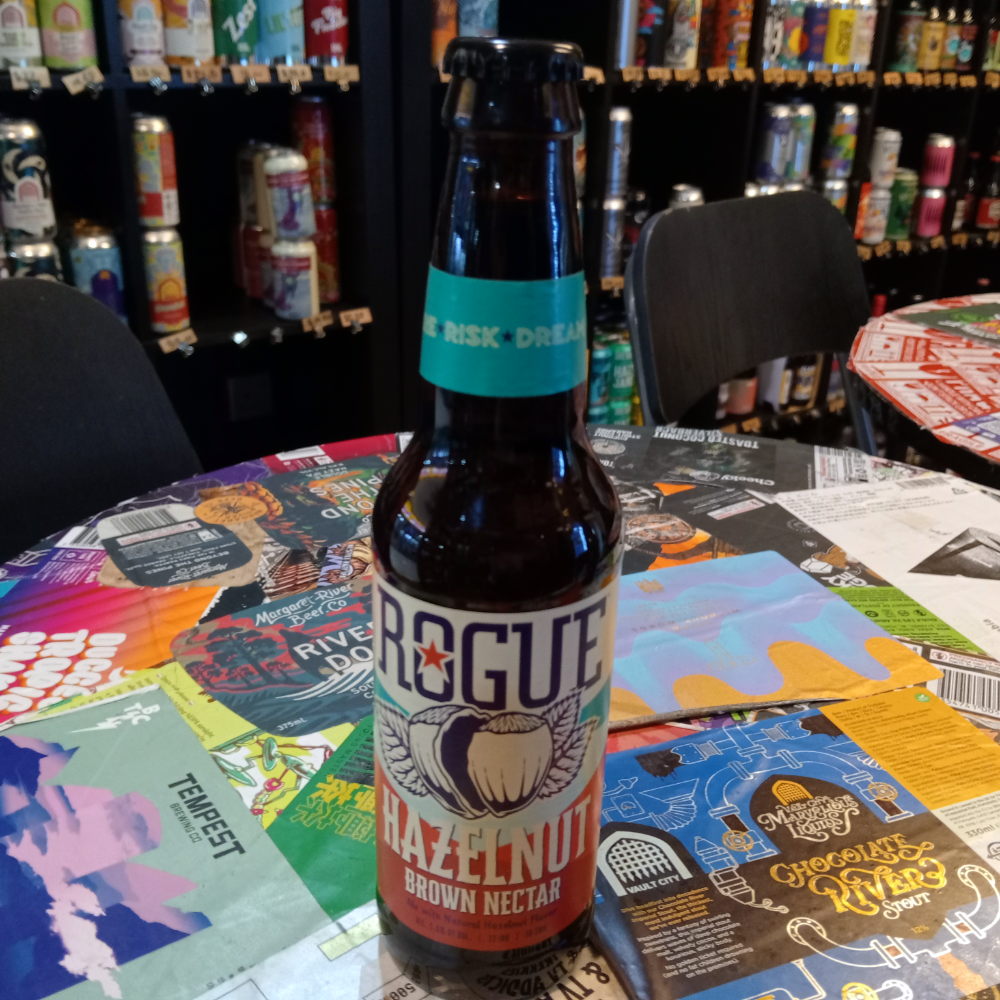 Hazelnut Brown – Beer Force
