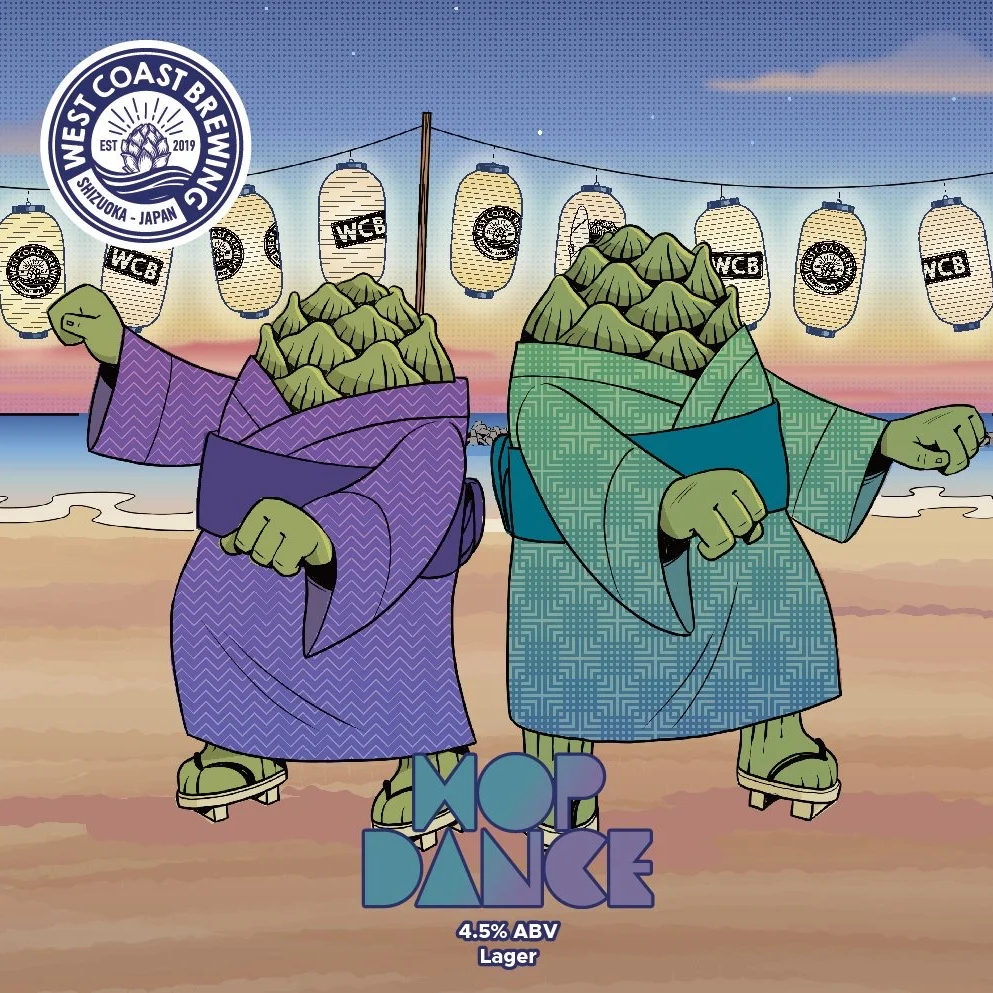 Hop Dance – Beer Force
