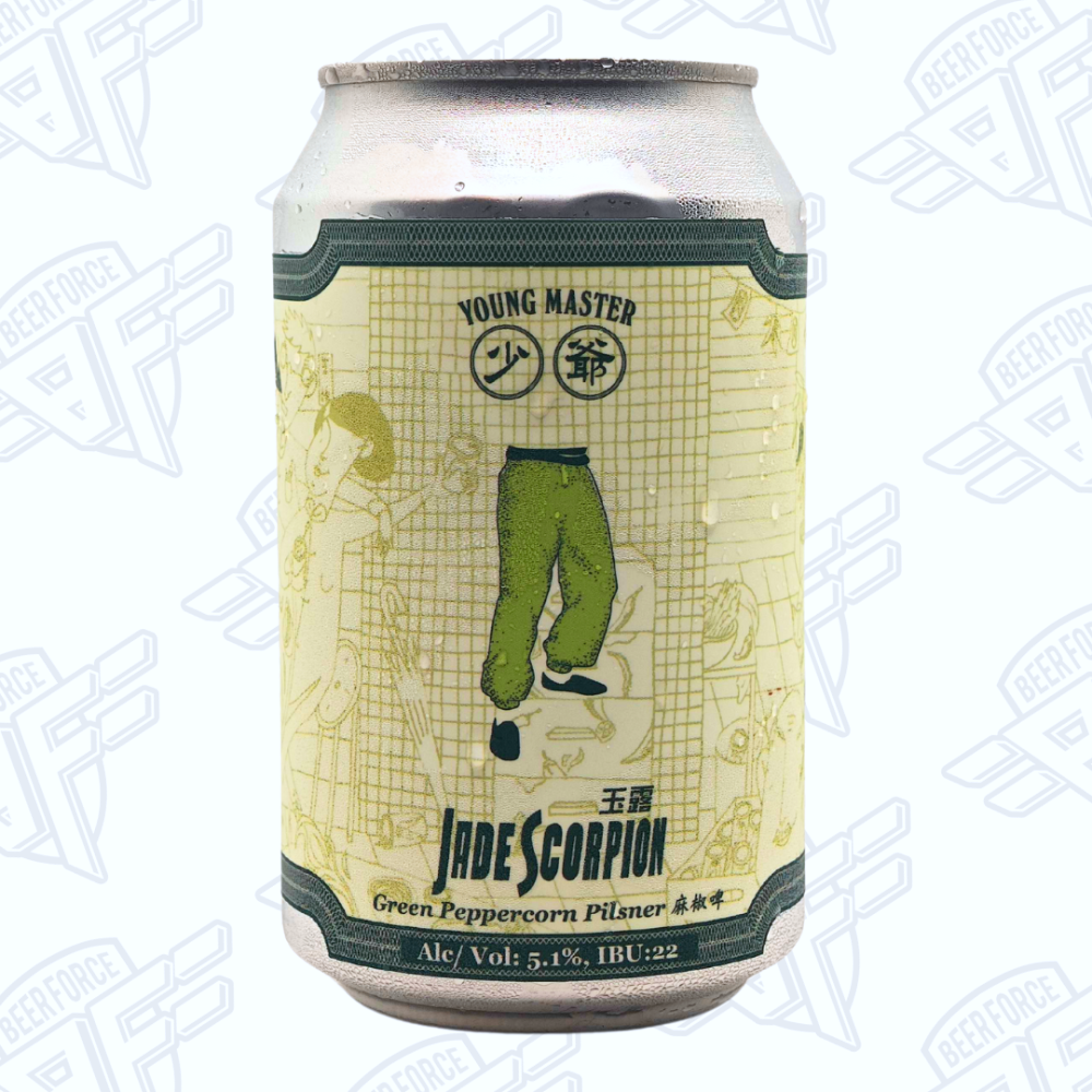 Jade Scorpion – Beer Force