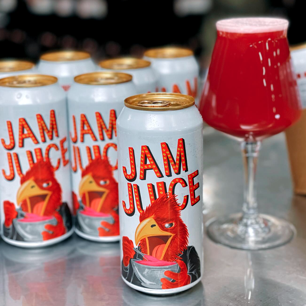 Jam Juice – Beer Force