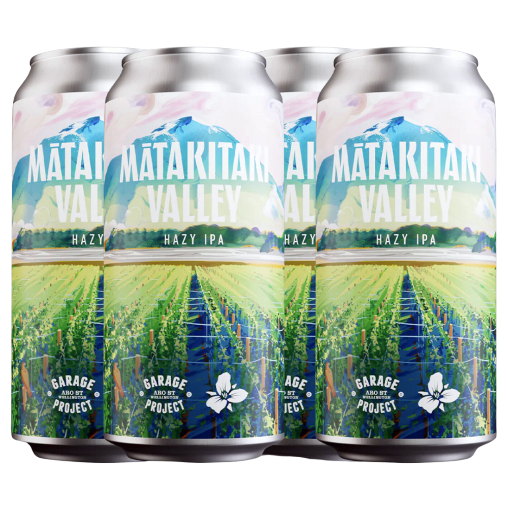 Mātakitaki Valley – Beer Force