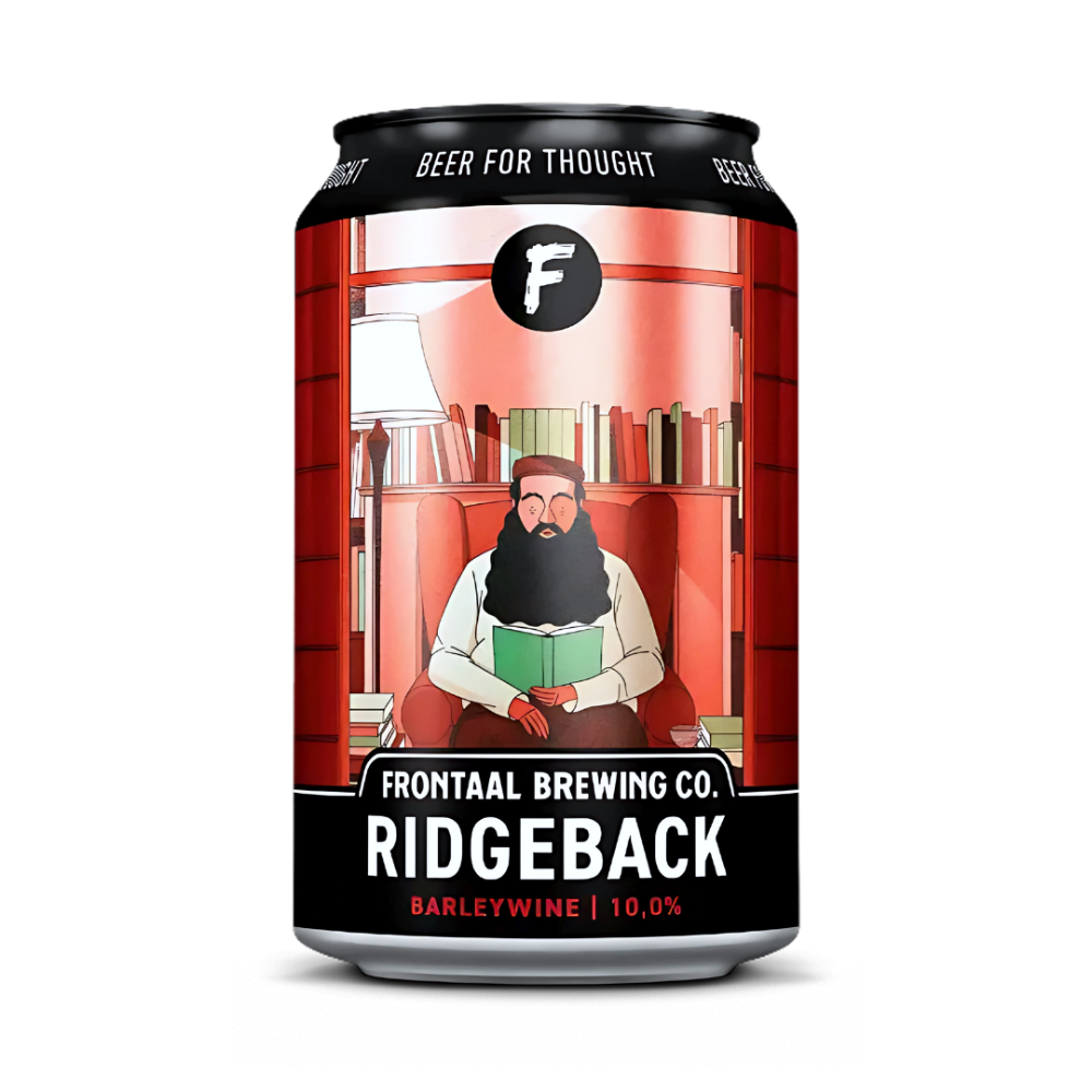Ridgeback – Beer Force