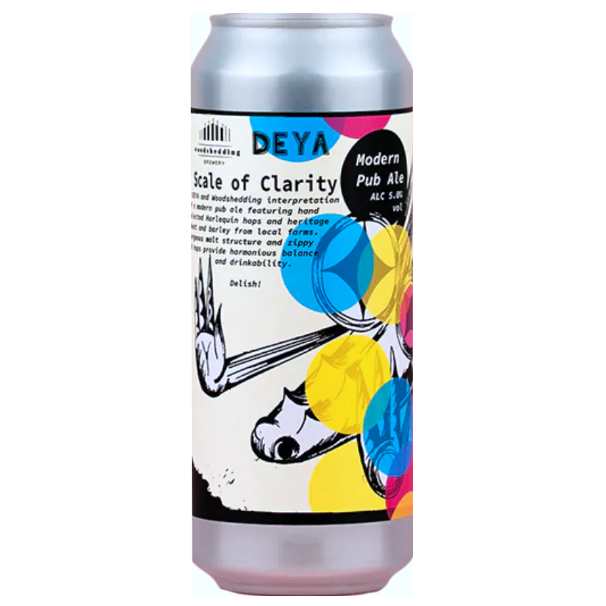 Scale of Clarity – Beer Force