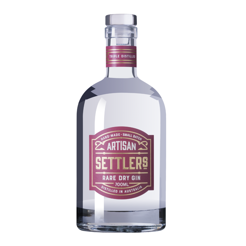 Settlers Rare Dry Gin – Beer Force