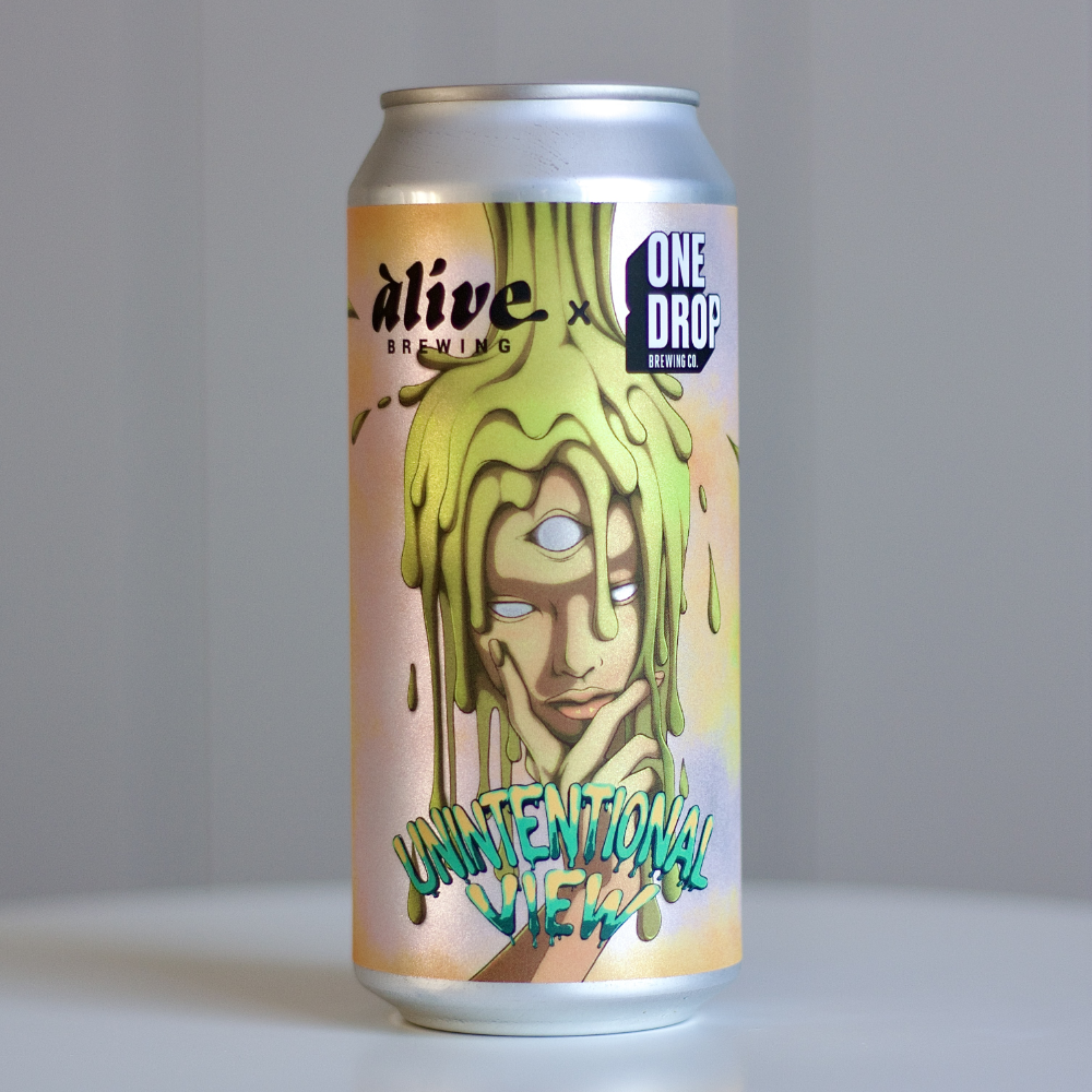 Unintentional View – Beer Force