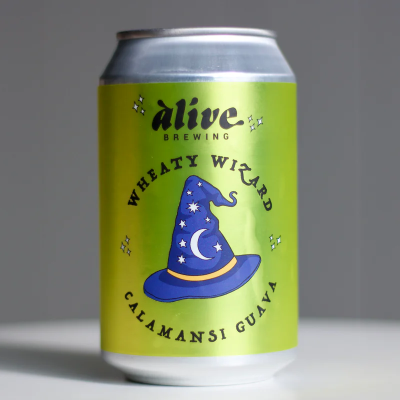 Wheaty Wizard 02 Calamansi Guava – Beer Force
