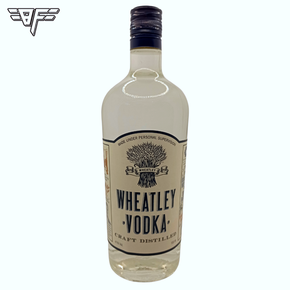 Wheatley Vodka – Beer Force